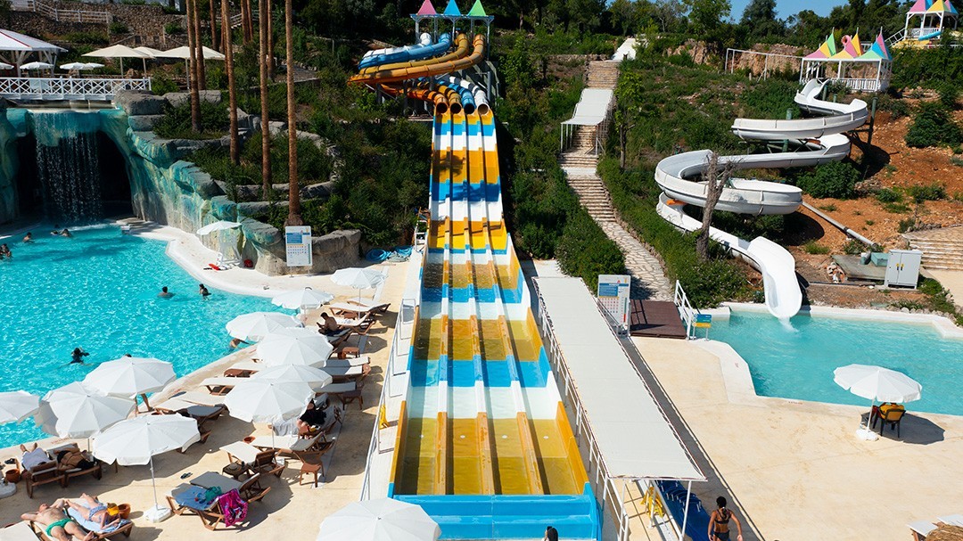 Waterhill Antalya | Antalya Direkt