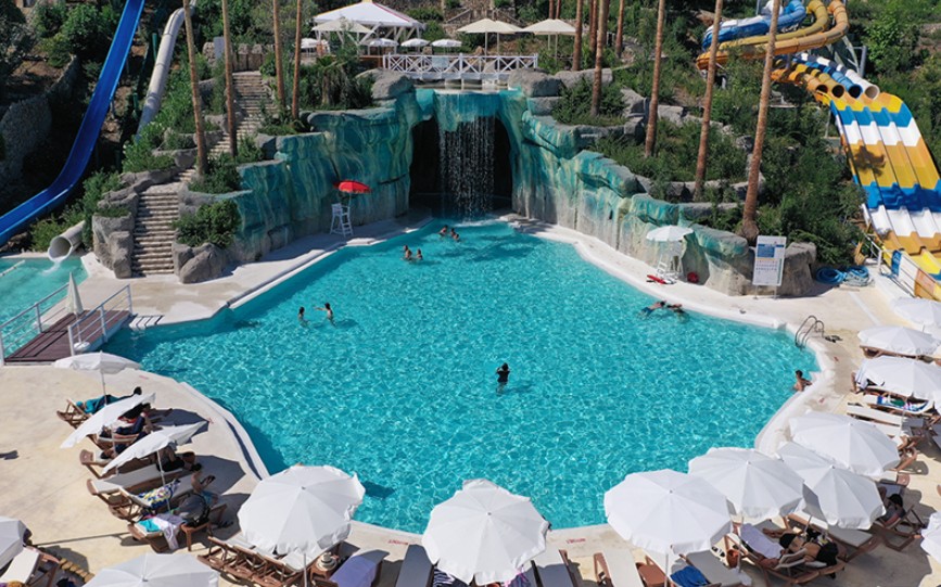 Waterhill Antalya | Antalya Direkt